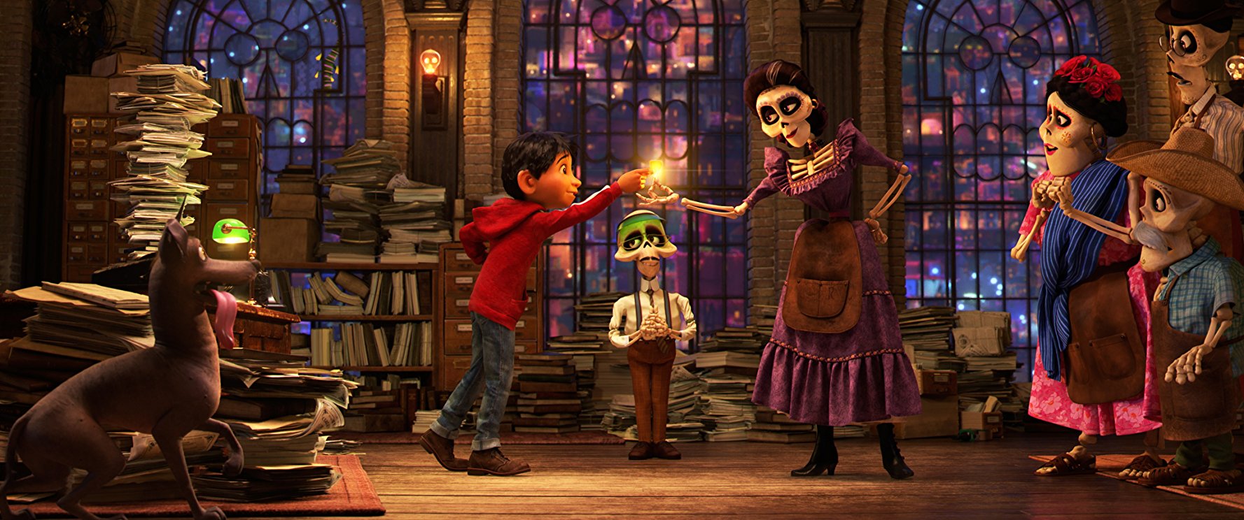 بعد 3 أسابيع عرض.. فيلم «Coco» يحقق 400 مليون دولار إيرادات - عين