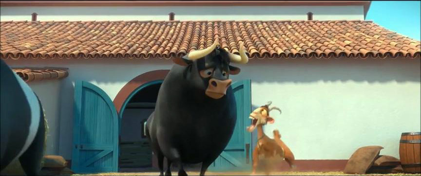 فيلم الأنيميشن Ferdinand يتصدر شباك التذاكر بعد أيام من عرضه - عين