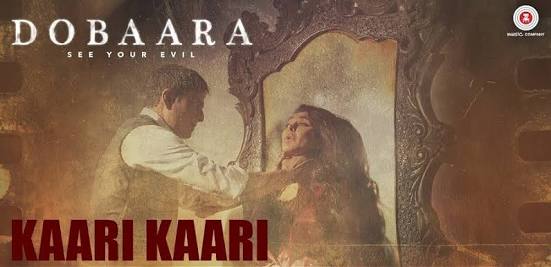 Dobaara فيلم هندى مقتبس من الفيلم الأمريكى Oculus - عين